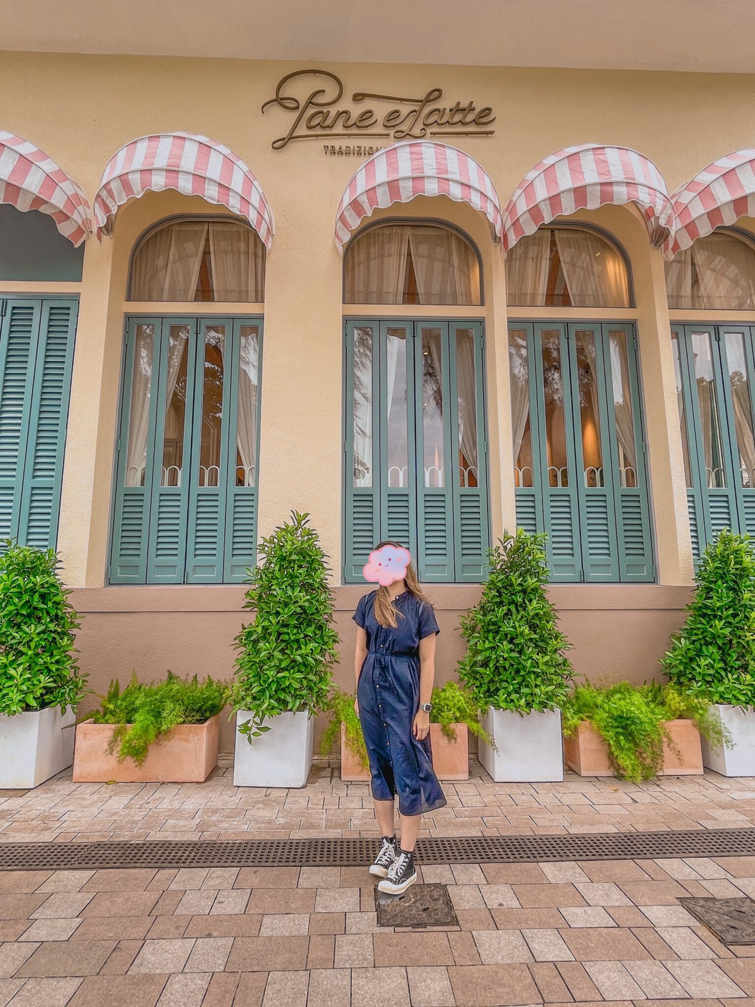 【新打卡Cafe推介】赤柱少女粉紅Cafe - Pane e Latte ︱ uFinance 大專學生資訊貸款平台