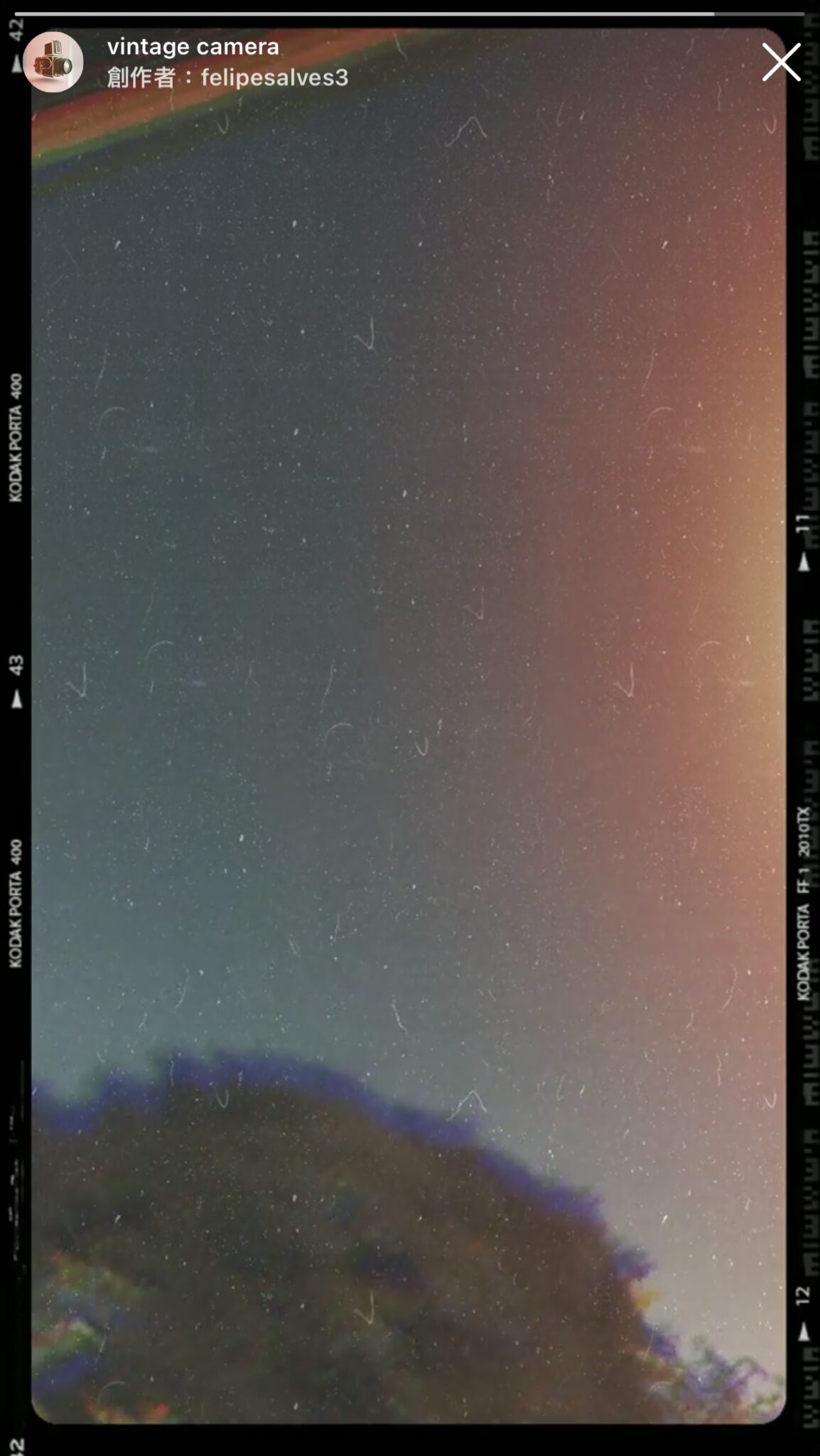 【Instagram Story Filter推介-復古篇】唔洗有菲林相機都有復古feel嘅filter～ ︱ uFinance 大專學生資訊貸款平台